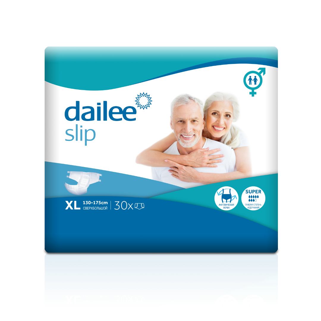 Подгузники и пелёнки DAILEE